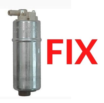 HOW TO FIX A FUEL PUMP PROBLEM ON A CAR?