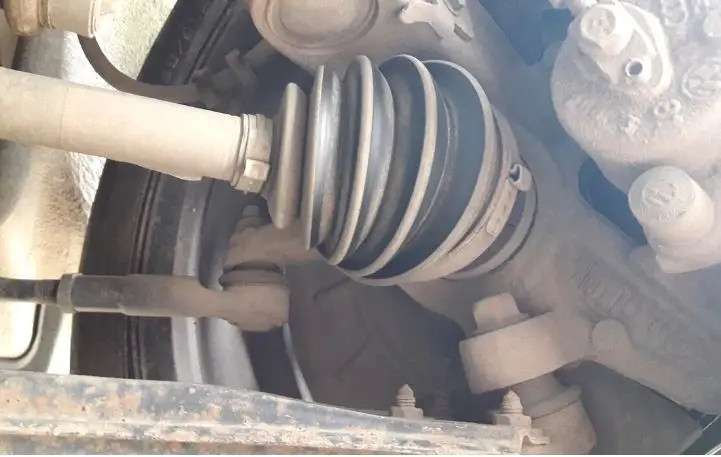 Signs A Cv Joint Is Going Bad